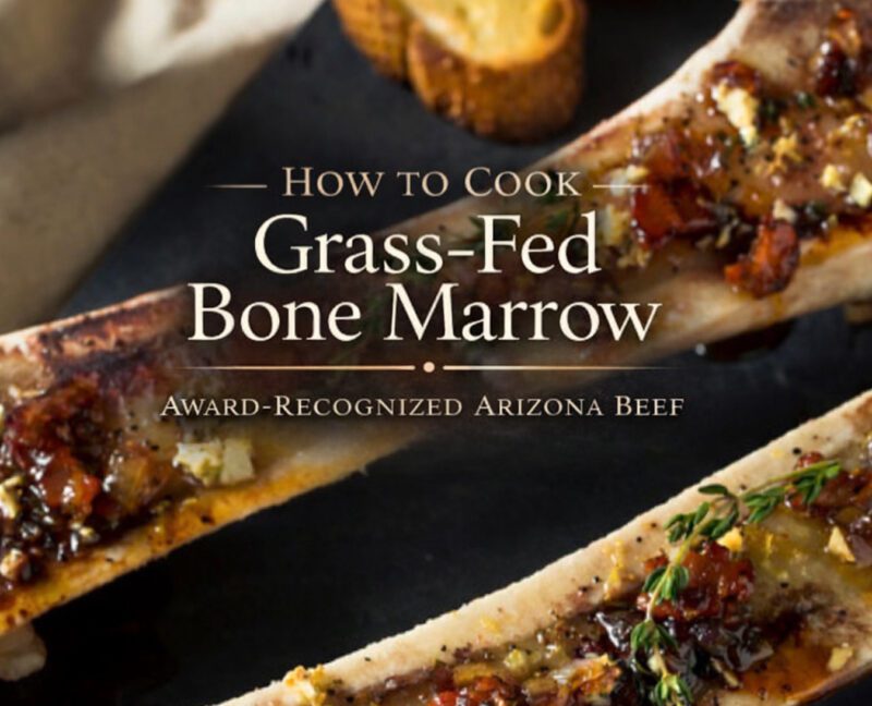 Three Ways to Cook With One Beef Marrow Bone (Yes, Even Dessert ...